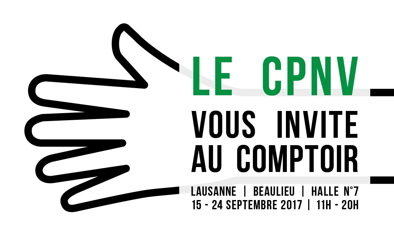Comptoir suisse 2017 – Le Lab de l’innovation - CPNV