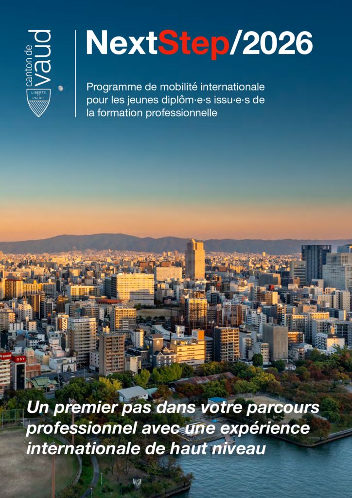 NextStep 2026 - CPNV