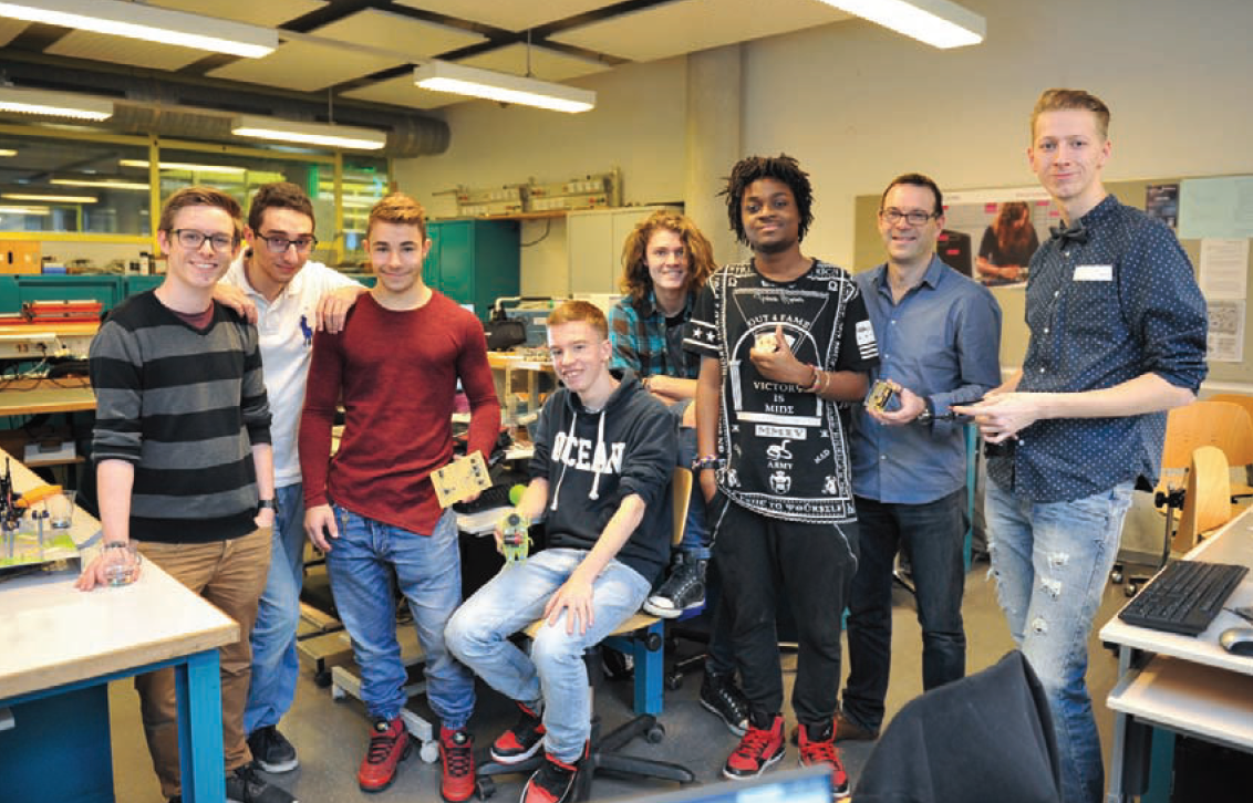 Portes ouvertes sur les métiers au CPNV - CPNV