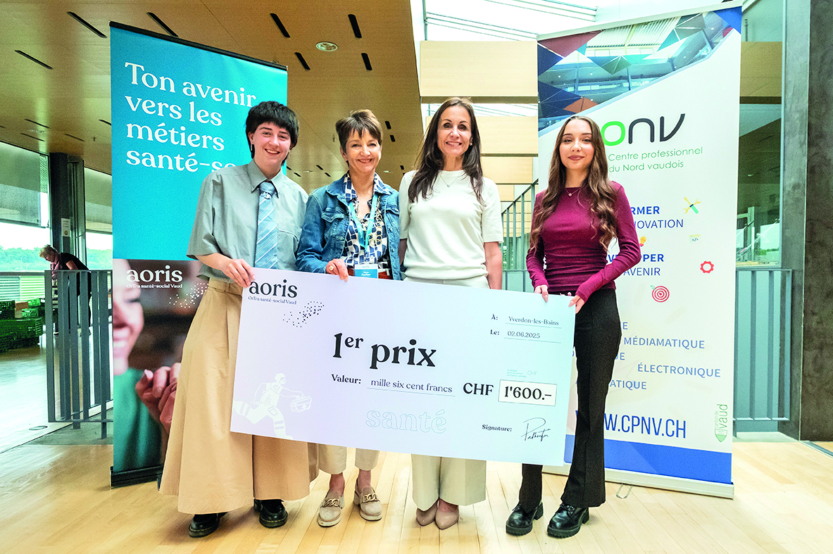Concours InvestPro - CPNV
