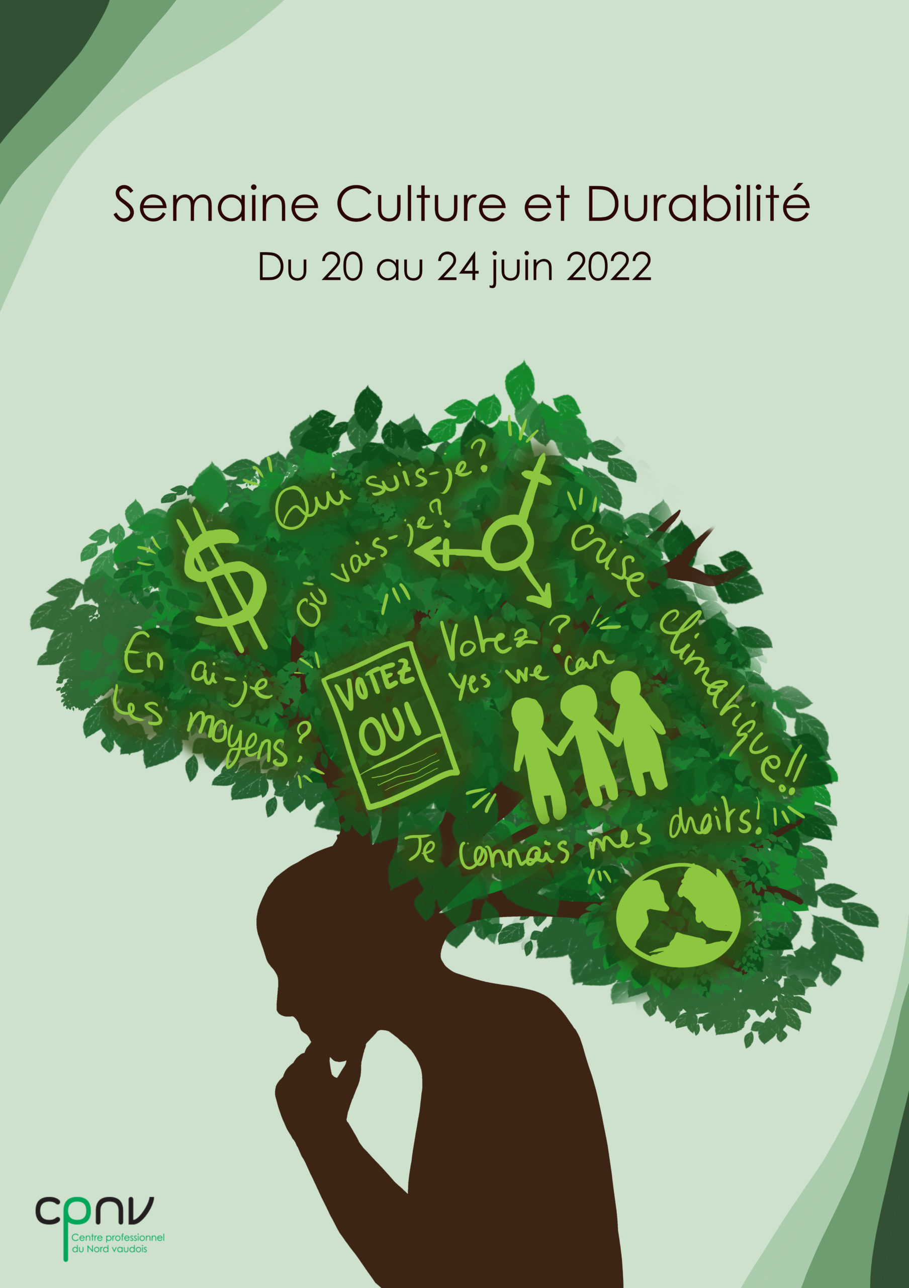 Semaine de la culture et durabilité 2022 - CPNV